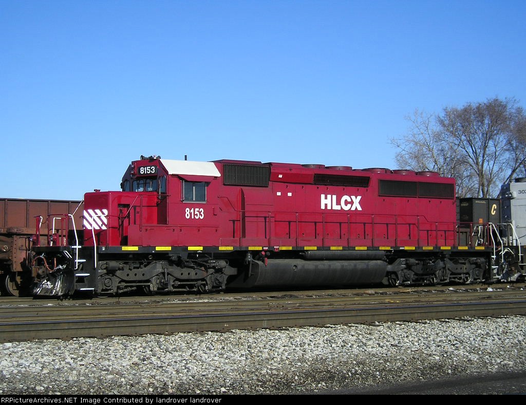 HLCX 8153